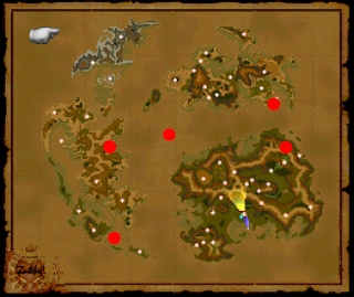 Final Fantasy IX Walkthrough: Chocobo Hot & Cold