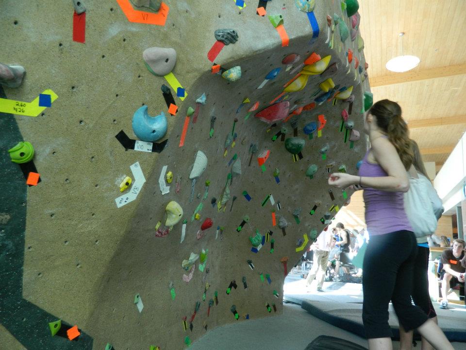 USA Collegiate Climbing Series - NorCal Report: Sonoma State University ...
