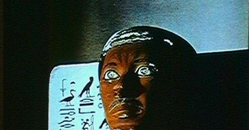 Delta's D&D Hotspot: HelgaCon: Tomb of Ra-Hotep