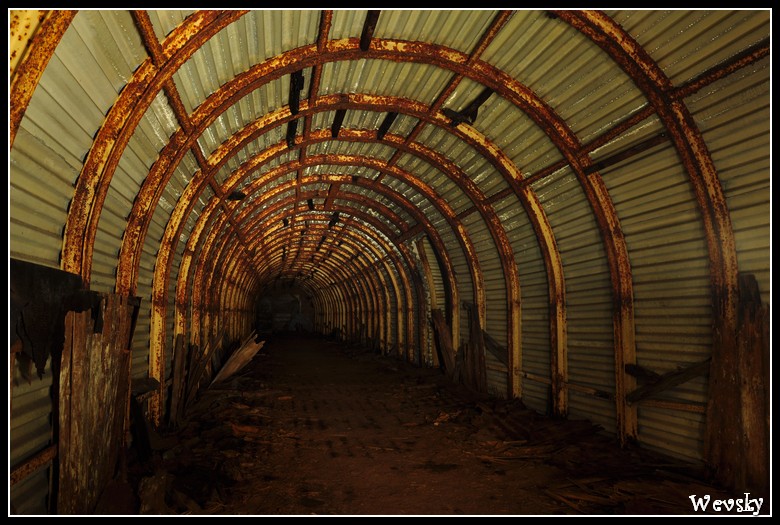 Wevskys Exploration Stuff: St. Margarets 5.5” Battery ( Z Rocket )