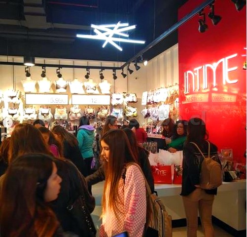 Intime aterriza en Puerto Montt con su primera tienda propia - PL Prensa