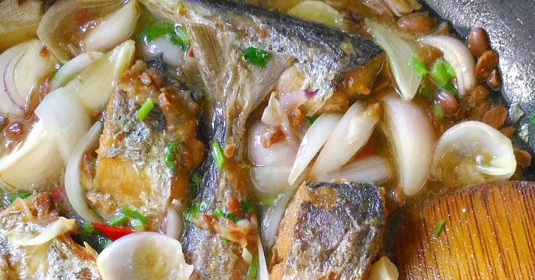 Ikan Masak Taucu