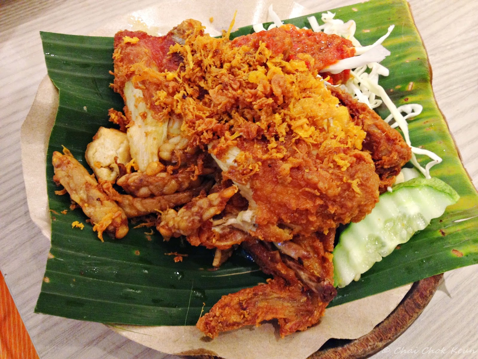 Revamped Food Junction @ Bugis Junction