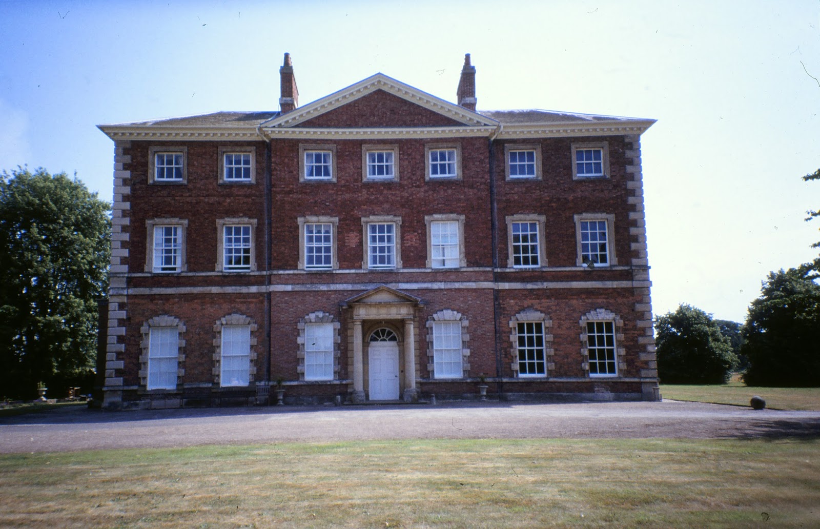 Hedon History : Tuesday 12 June 6.30pm - Everingham Hall and Chapel