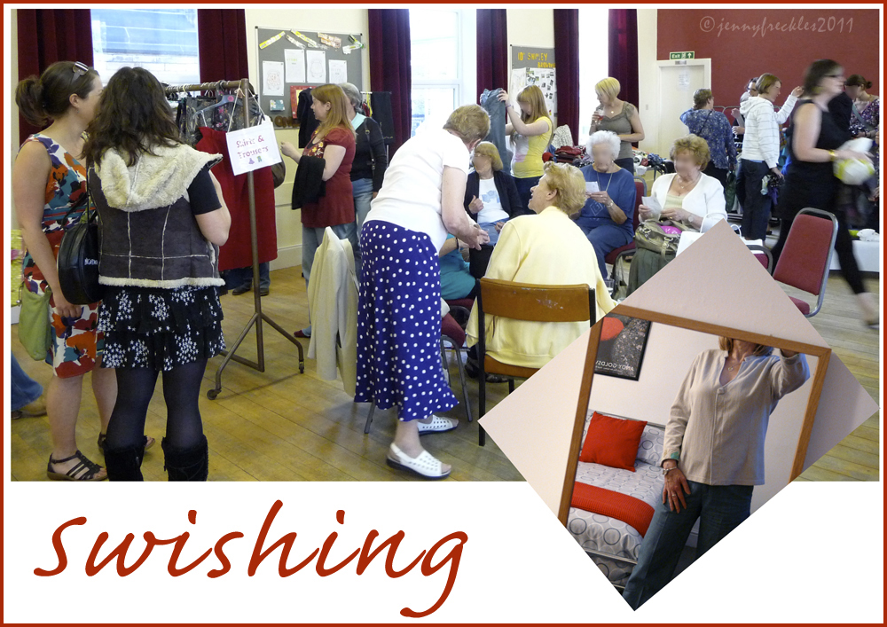 Saltaire Daily Photo: July 2011