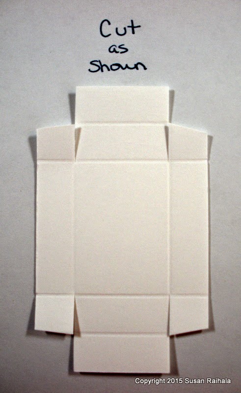 Simplicity by Lateblossom: CAS Matchbox Tutorial