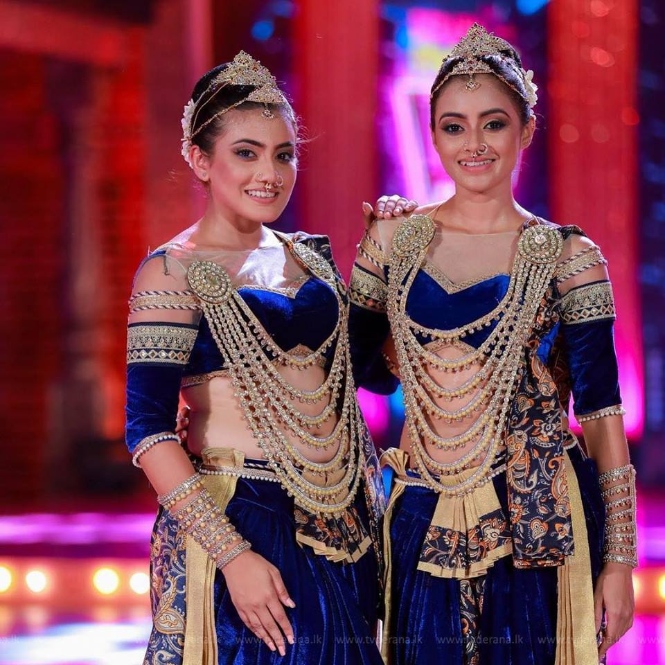 Dinakshie Priyasad popular srilankan dancing star