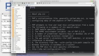 125 PHP scripting language output buffering | كورسات بالعربي