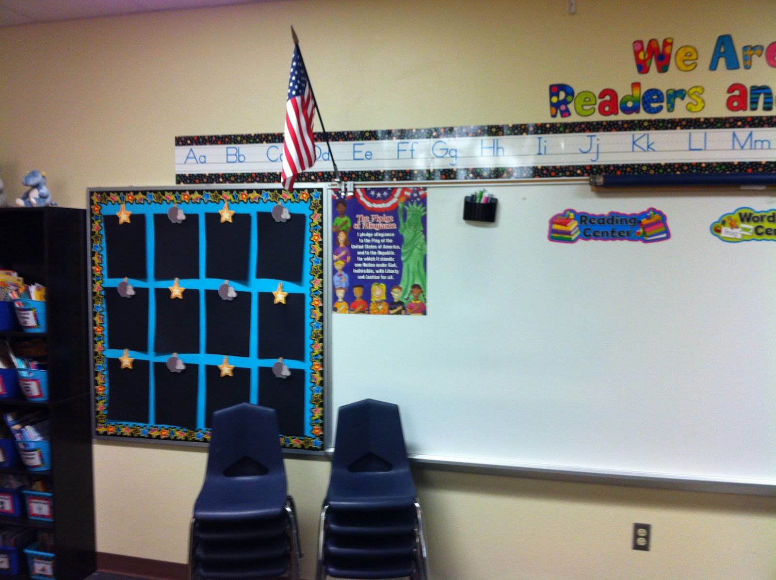 Spectacular 2nd Grade: Classroom Setup - Week Two and Three