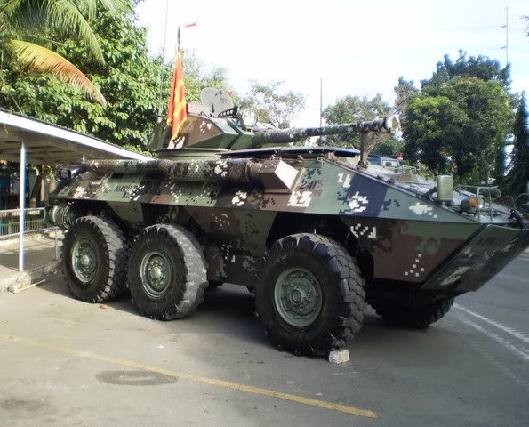 The Philippine Marine Corps's Re-Enhanced Amphibious Assault Capability ...