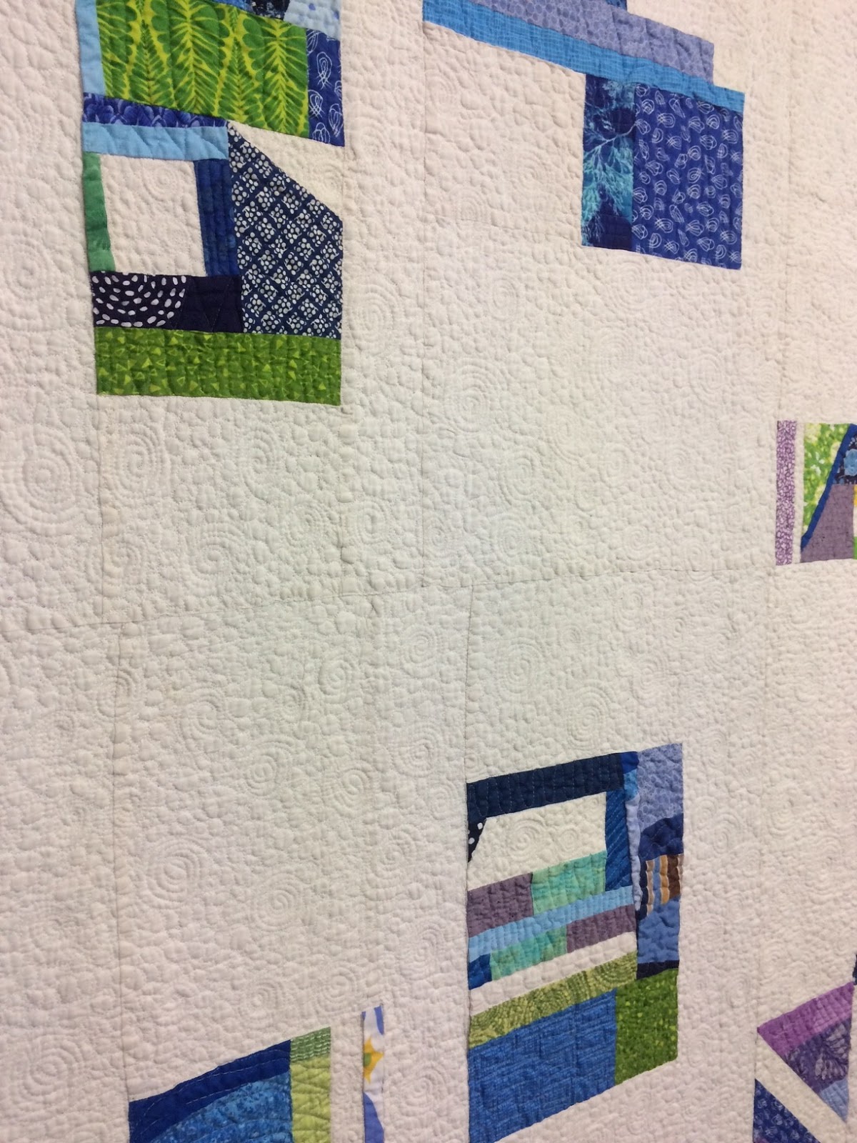 Humble Quilts: First Friday at QuiltWorks