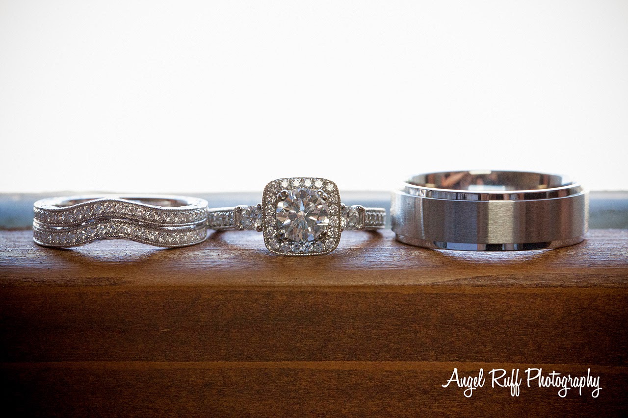 Angel Ruff: Katie and Kyle Clampitt ~ The Wedding