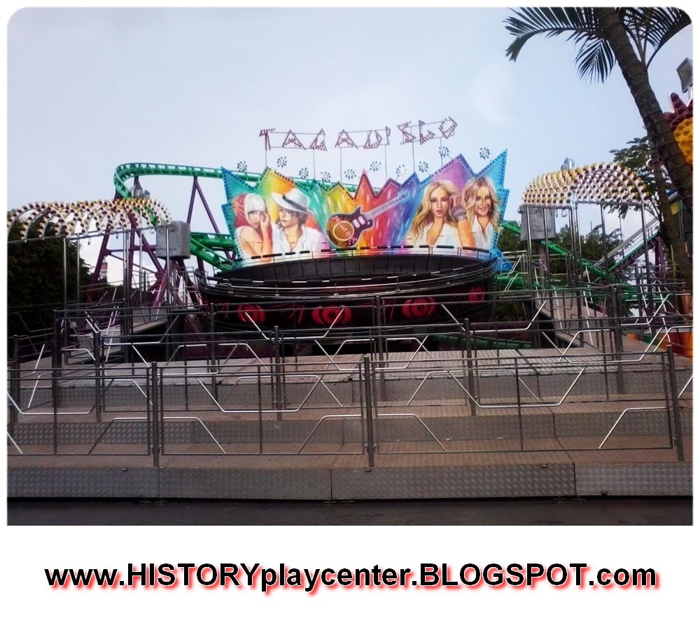 History Playcenter: + Tagadisco