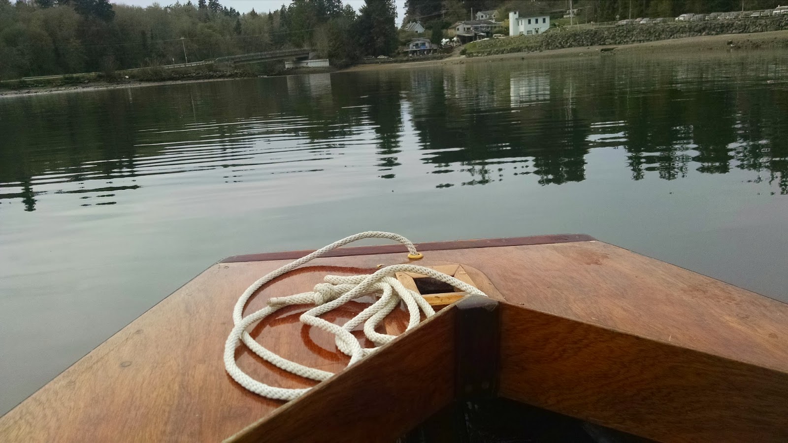 Peninsula Sailing Club: El Toro Paddle Boat