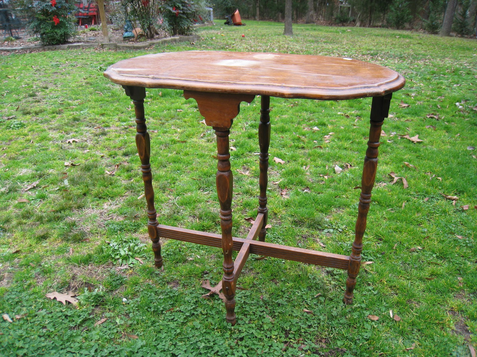 Repurposed For Life: Before and after For Sale items