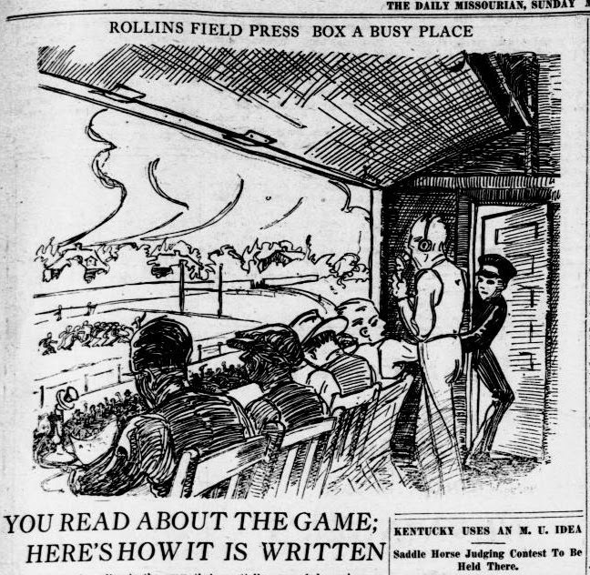 Early Sports and Pop Culture History Blog: A Play-by-Play History of ...