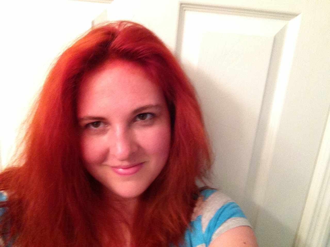 How I got Ariel red hair using HENNA! | Sheena The Henna Queen