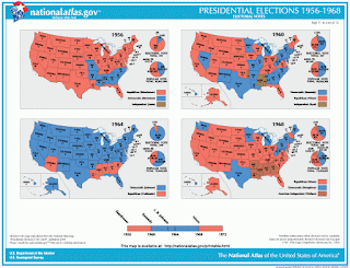GIS Research and Map Collection: Cartographic Election Resources ...
