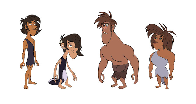 Dawn of the Croods: Dawn of the Croods