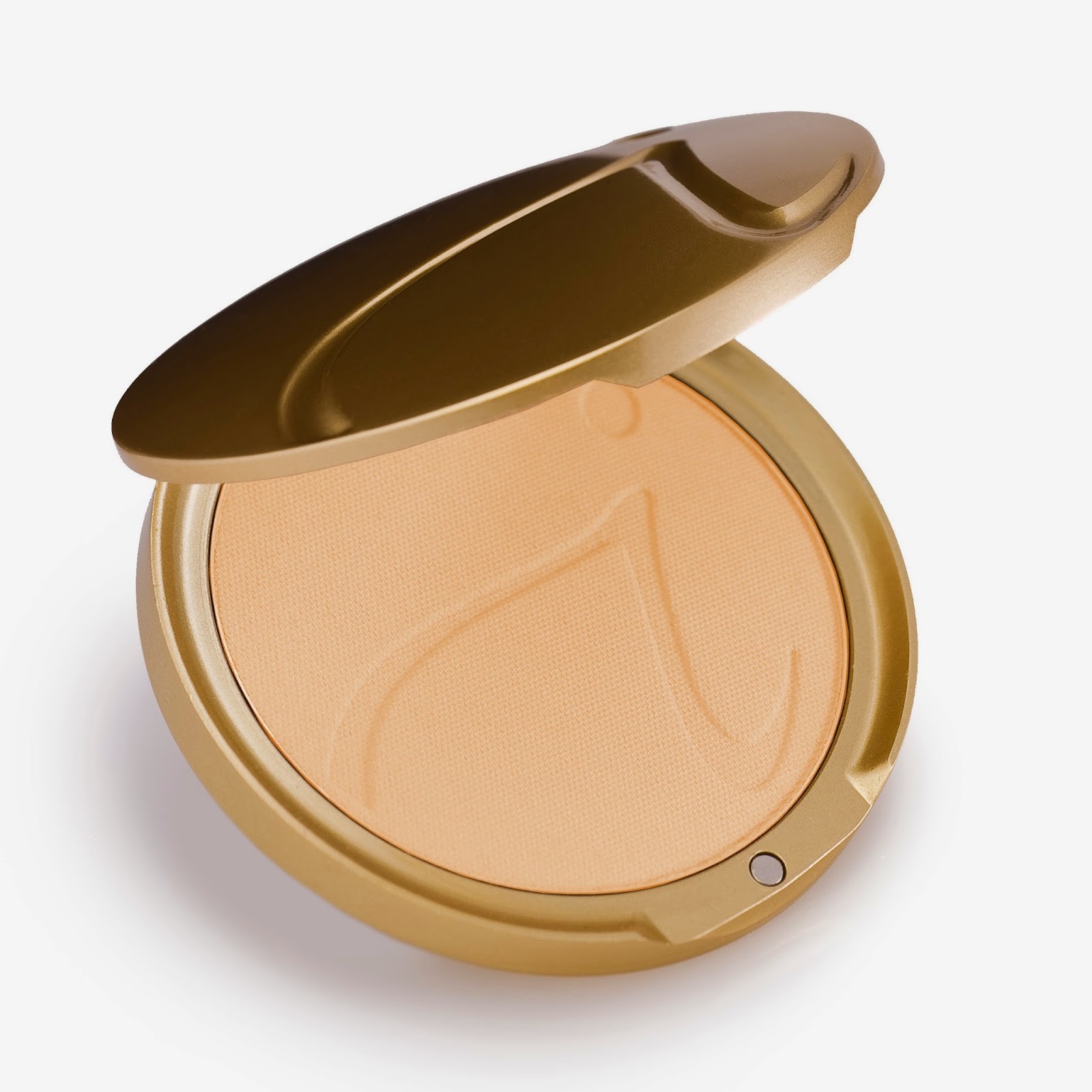 Jane Iredale Pure Pressed Powder Foundation » Organic Makeup Artist