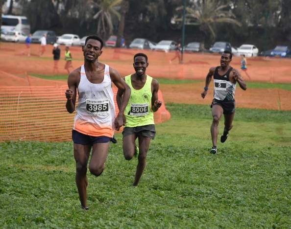 Eritrean runner denied medal over lack of citizenship - Madote