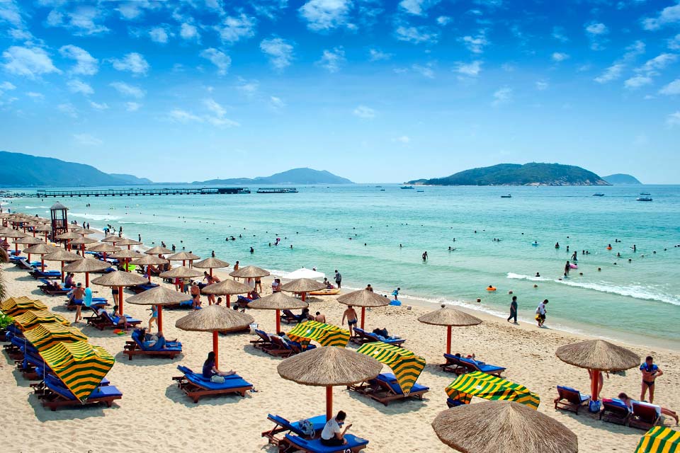 Hainan: la isla china más caribeña | Hivariki