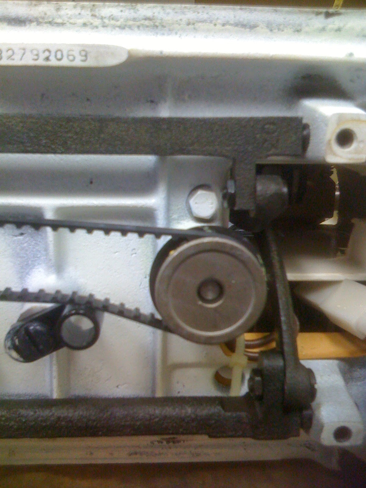 Sewing Machine Repair: Repairing The Singer 6012C