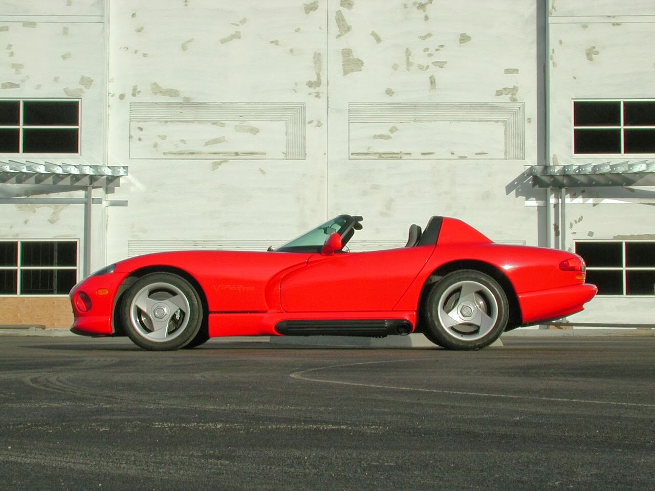 AutosMk: ¿Por qué no se vende el Viper?