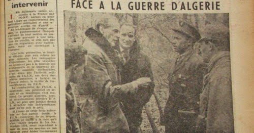 Via Recta - الشارع المستقيم: Entretien d'El Watan avec Raphaëlle ...