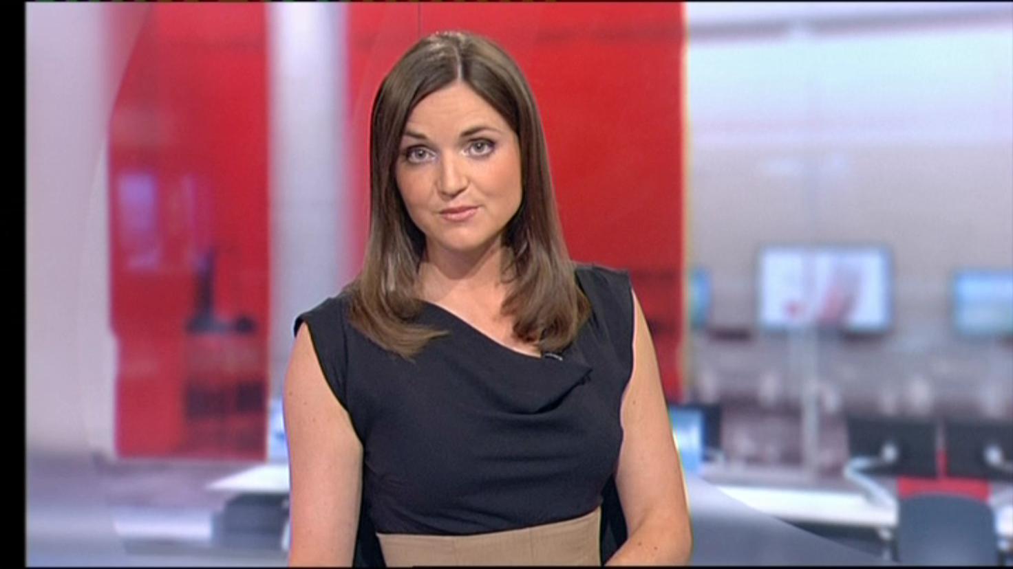 UK Regional News Caps: Kate Sweeting - BBC Look North (East Yorks & Lincs)