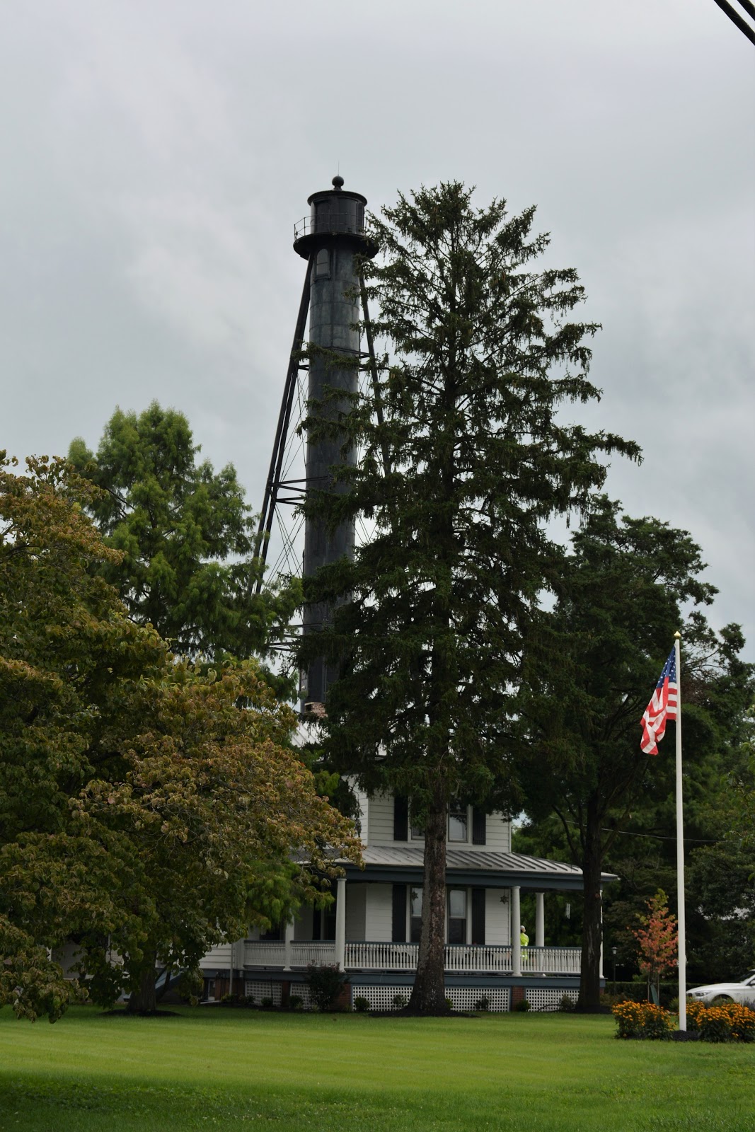 WC-LIGHTHOUSES: August 2017