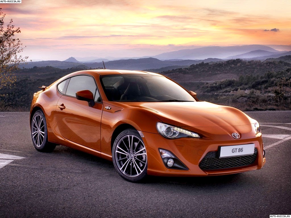 OTOMOTIF: Toyota GT86 Sports Cars | Pictures, Price and Specifications
