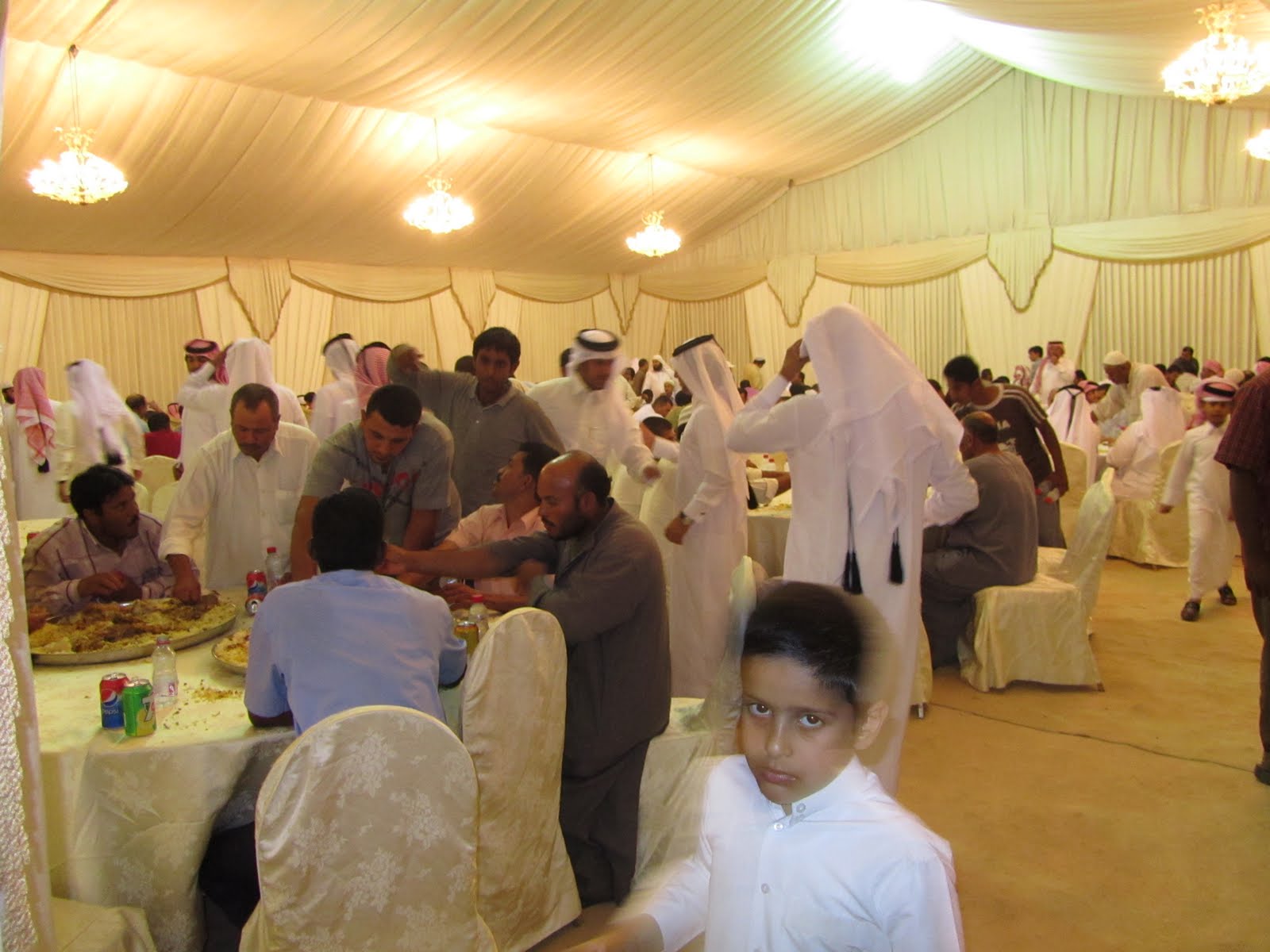 andblahandblahblah: Qatari Wedding