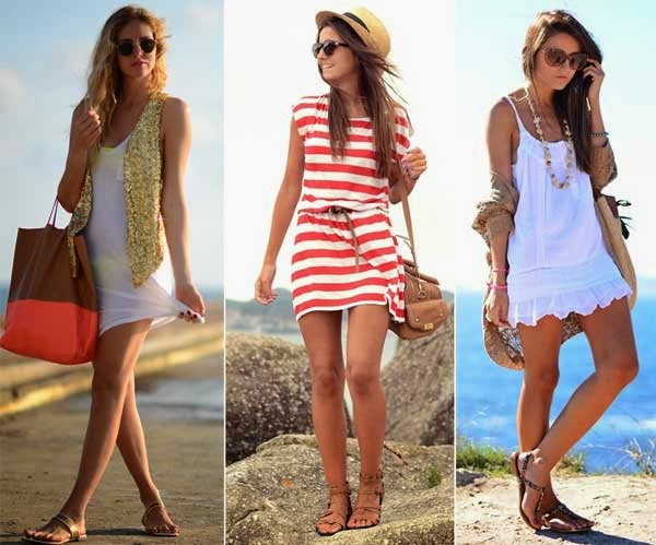 Elite da Moda: Look Praia