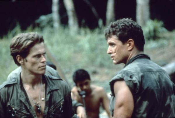 Sapere Aude - Ouse Saber: Platoon - Um filme de Oliver Stone
