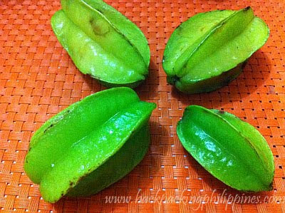 Backpacking Philippines: Balimbing (Starfruit): Pinoy Slang for ...
