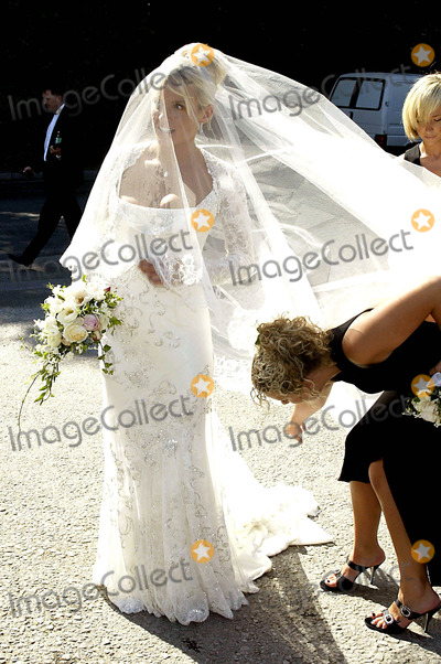 Red Carpet Wedding: Davinia Taylor - Red Carpet Wedding