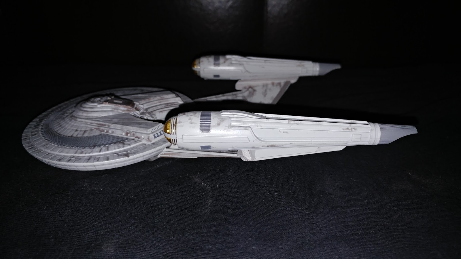 Deep Space Pat: EMvTW Special 08: USS Franklin NX-326 (Franklin Type)