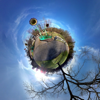 TheBobBlog: How to create Tiny Planets on the iPhoneThe Bob Blog