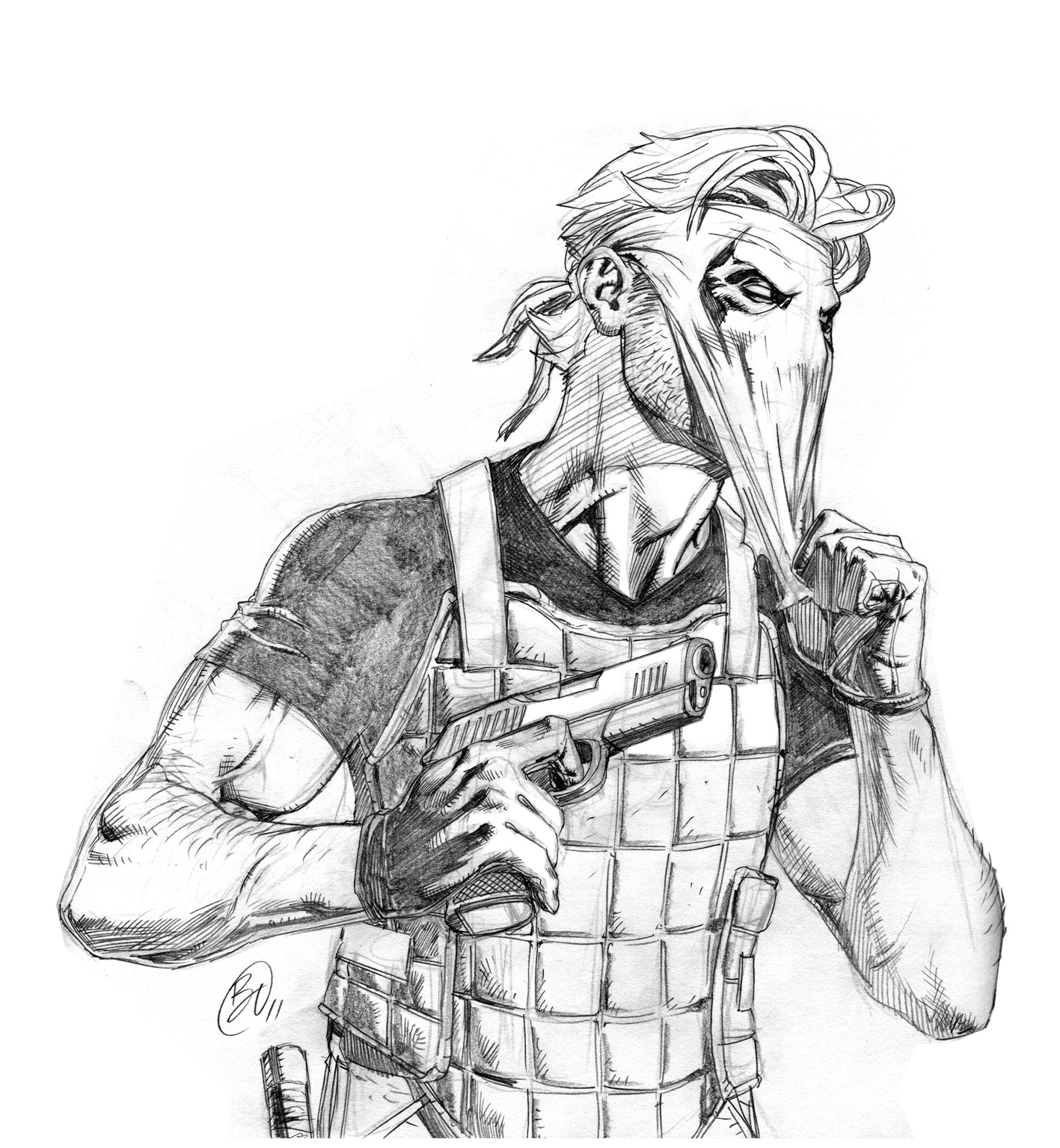 Benjamins new 52: Just grifterin'