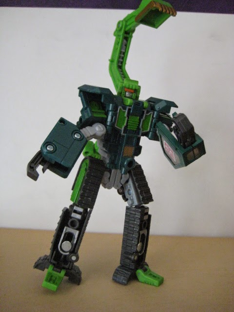 ChCse's blog: Toy Review: Transformers Robots in Disguise (RiD ...