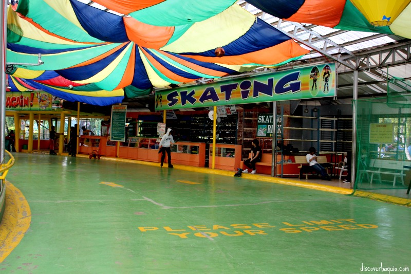 It's more fun in the Philippines: Tourist destination: [Burnham Park ...