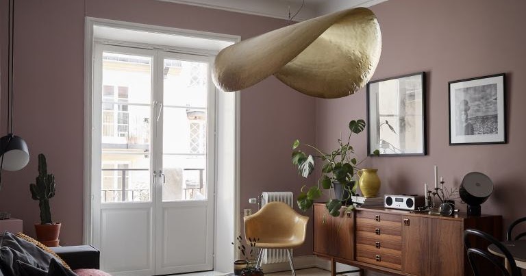 VM designblogg: Studio 43m²