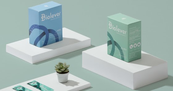 Biolever on Packaging of the World - Creative Package Design Gallery