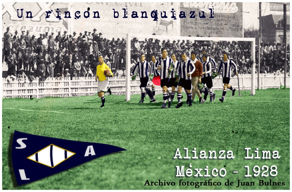 Un Rincón Blanquiazul: Historia Grone