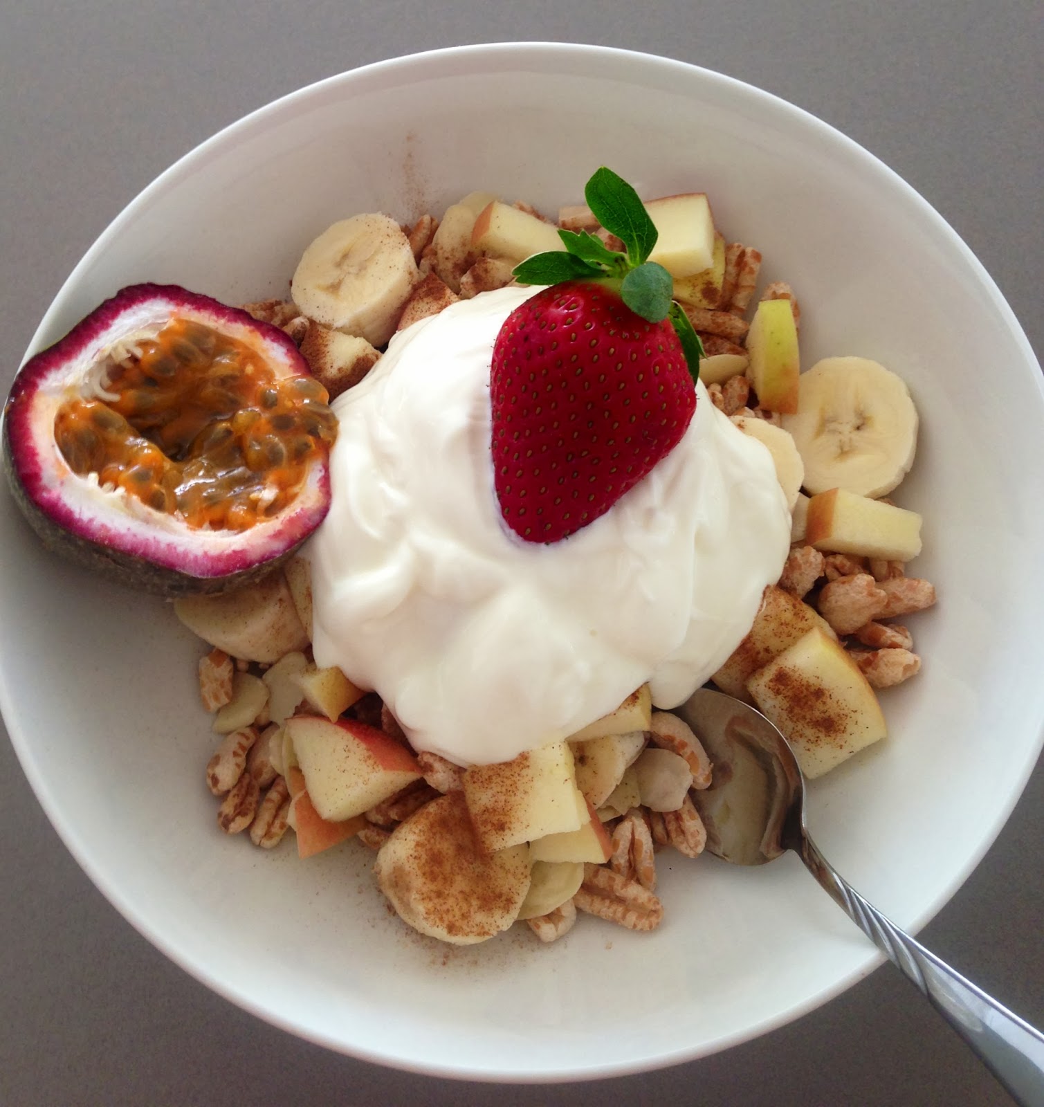 Adorn Beauty: My Ultimate Breakfast