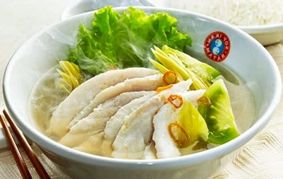 resepmasakan: Resep Sup Ikan Khas Batam