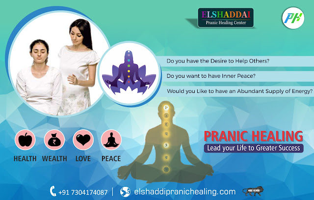 Five Basic Pranic Healing Courses