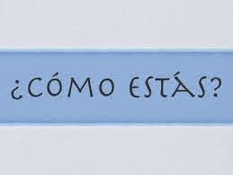 Spanish Class Academy: Buenos días, ¿Cómo estás?