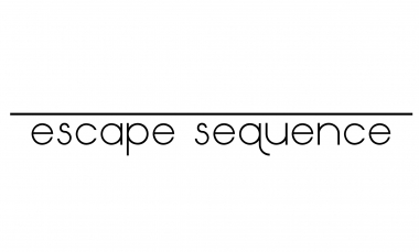 Escape sequences // ~ programming WORLD